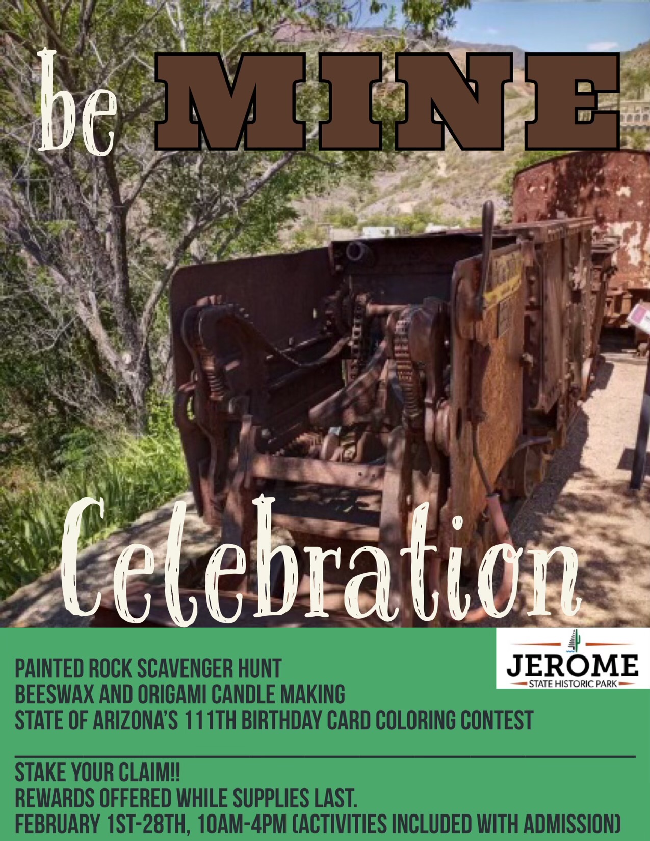 Arizona State Park Events | Arizona State Parks