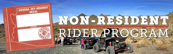 Arizona OHV Trails and Off-Highway Vehicle Program | Arizona State Parks